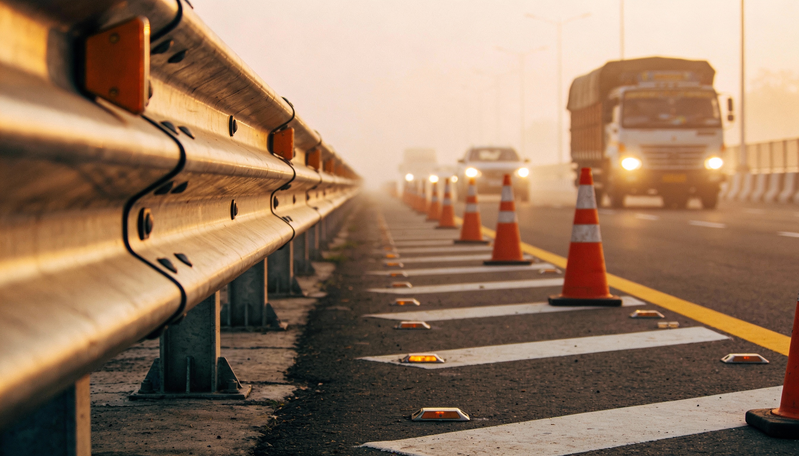 Understanding The Importance of Road Safety Equipment